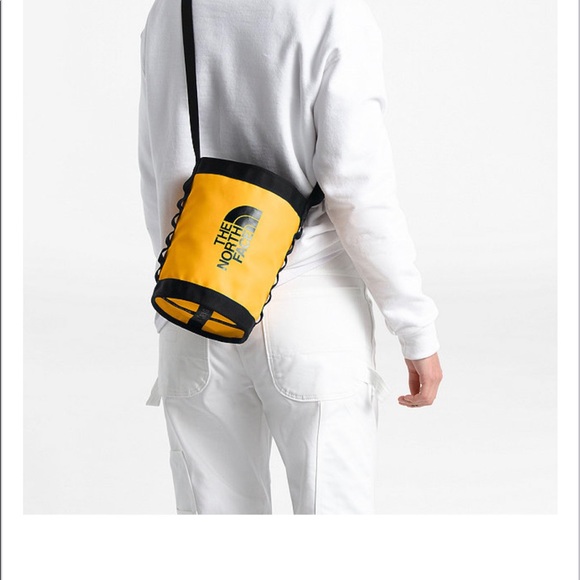 The North Face | Bags | The North Face Explorer Bucket Crossbody Bag ...
